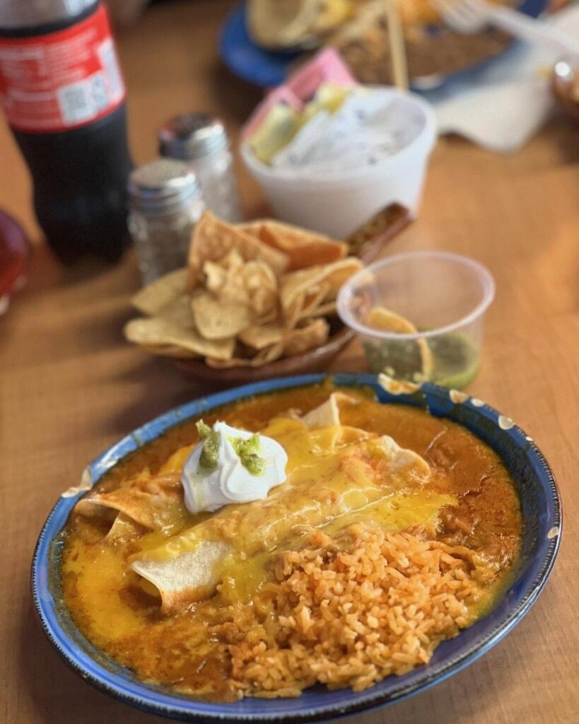 Best Breakfast Taco | Nena’s in Lake Jackson & Angleton