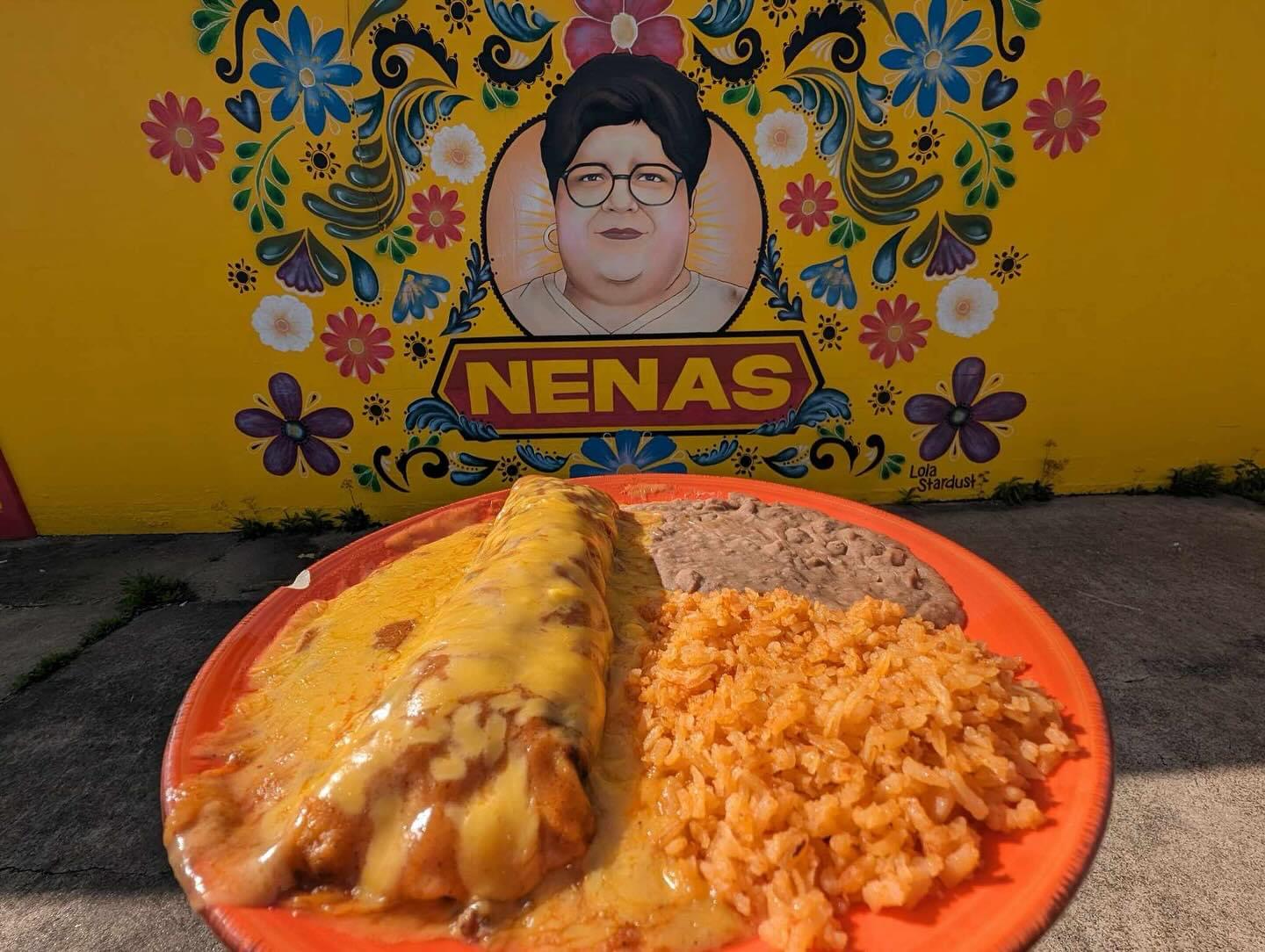 Best Breakfast Taco | Nena’s in Lake Jackson & Angleton